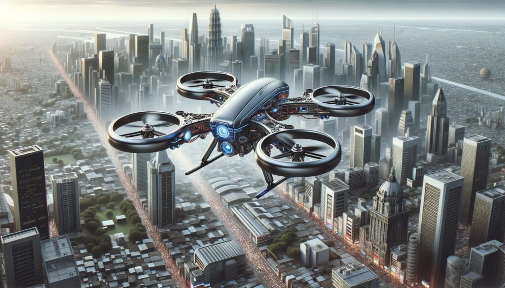 Qui a inventé le drone ? - MonDrone.net