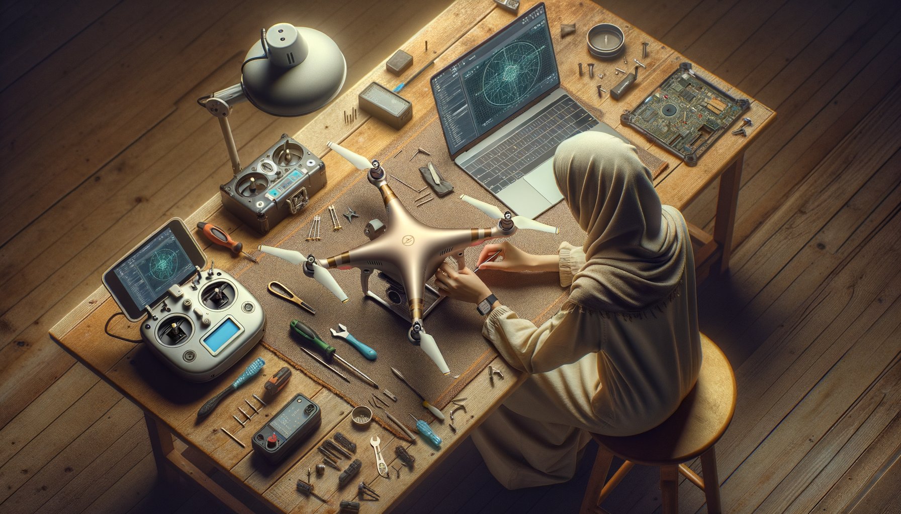 Comment calibrer un drone : Guide complet et conseils pratiques ...