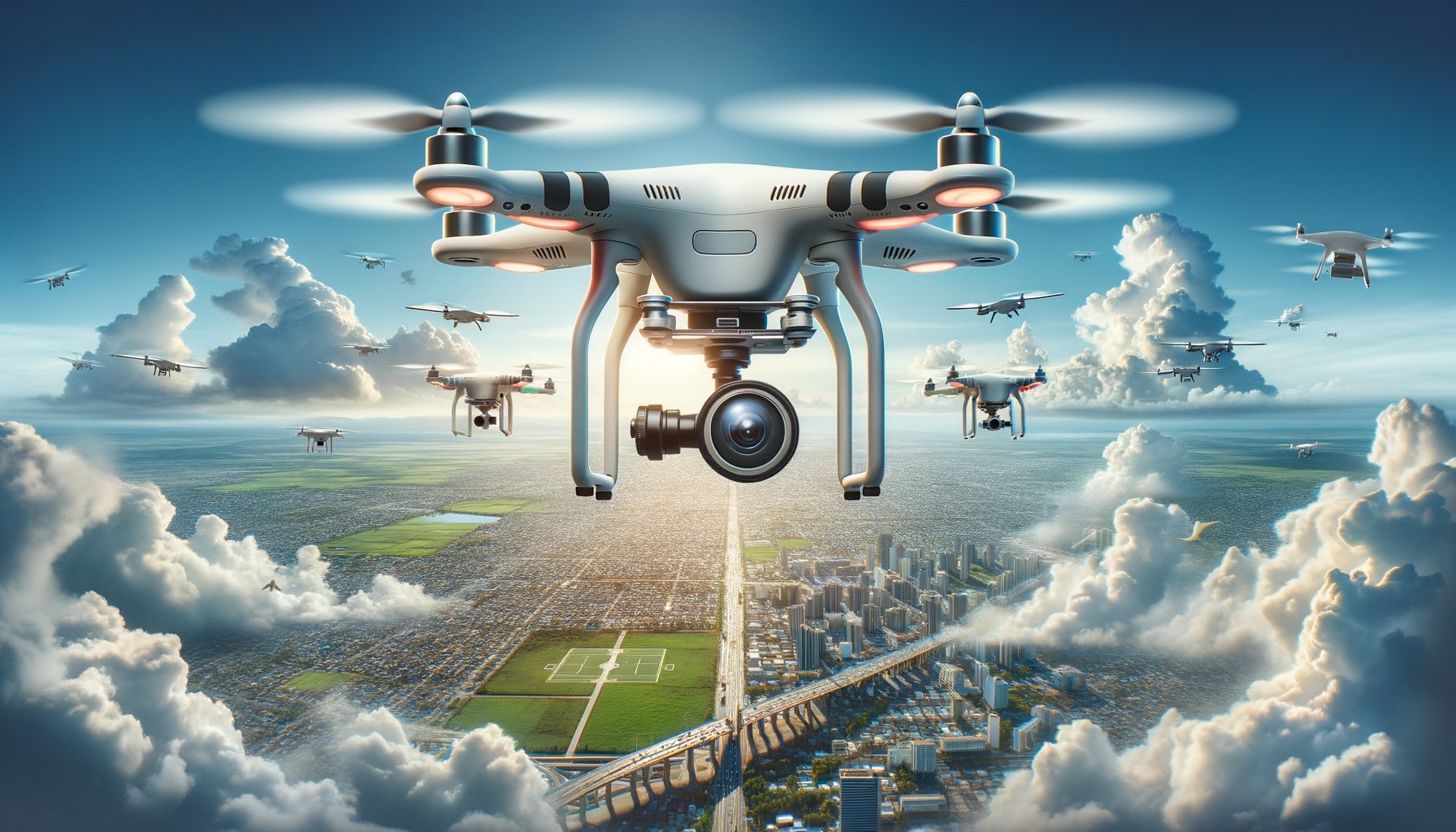 MonDrone.net - Tout sur les drones