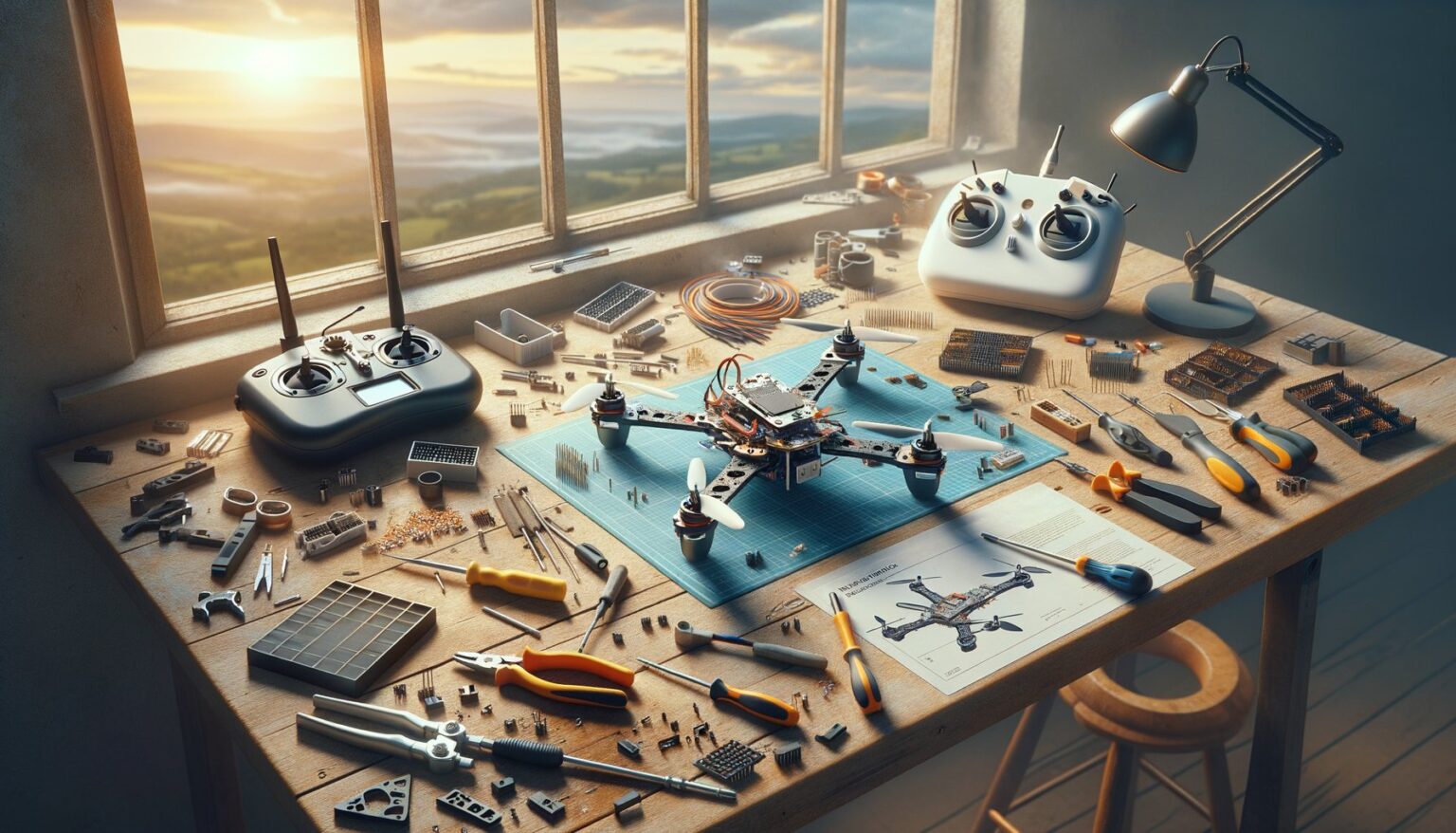 Qui a inventé le drone ? - MonDrone.net